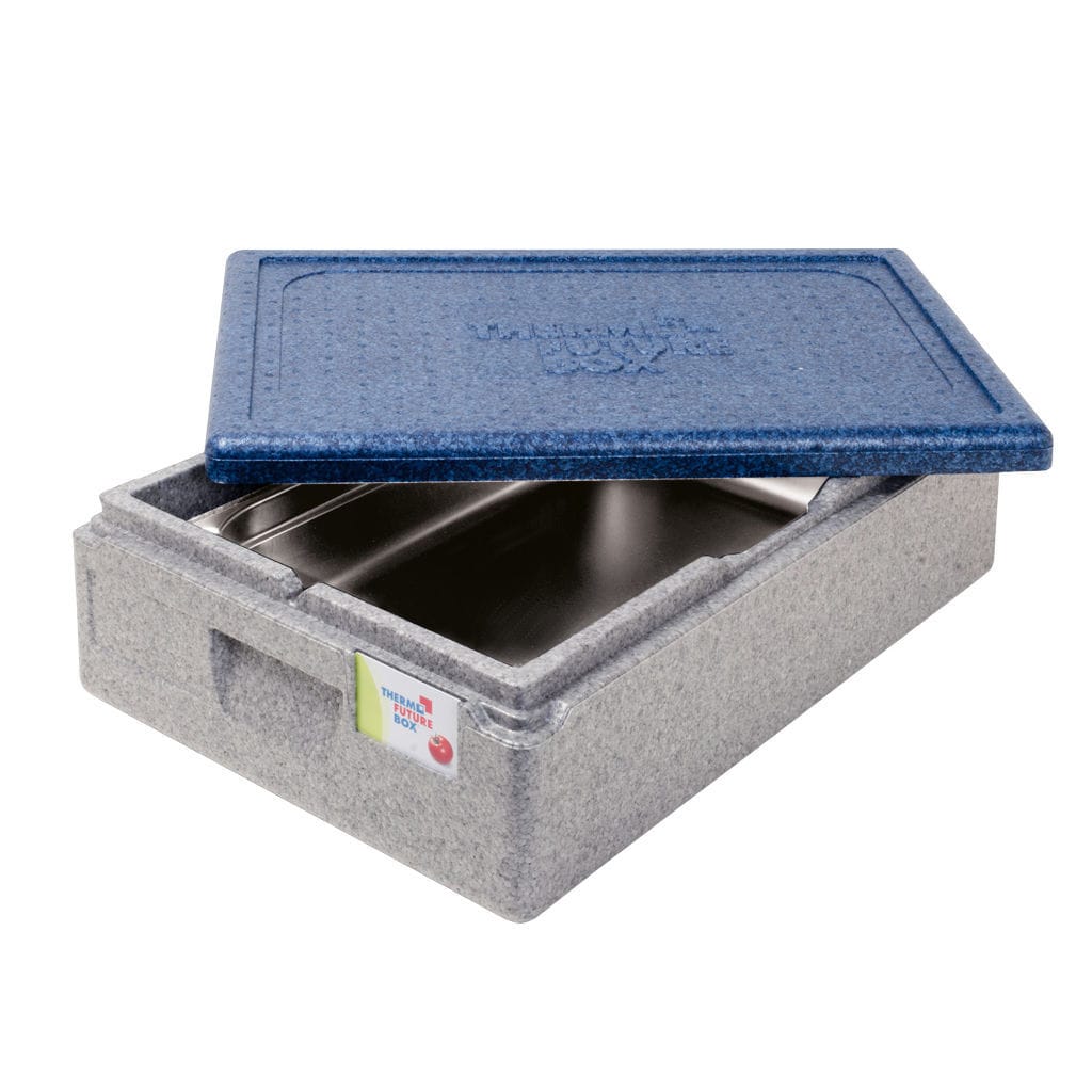 Commercial insulated container - THERMOBOX GASTRONORM 1/1 - BARTH GMBH ...