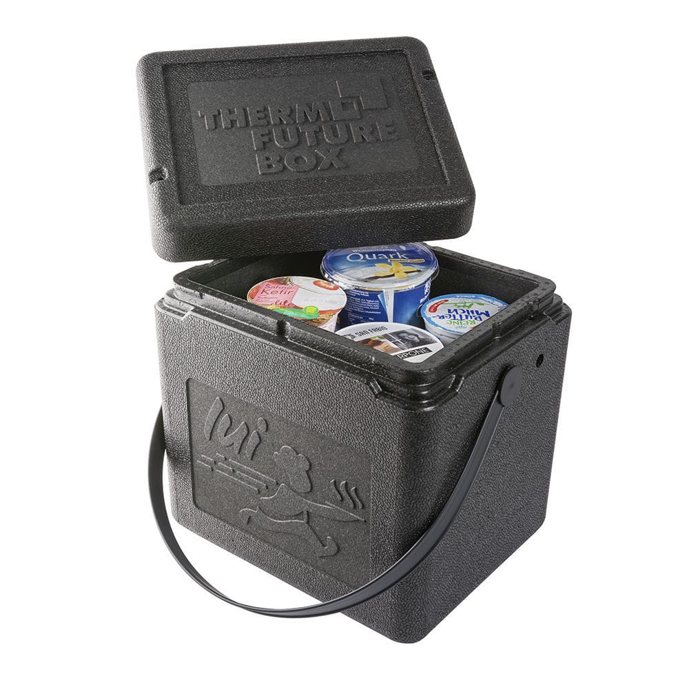 Commercial insulated container - SHOPPING BOX - BARTH GMBH - THERMO ...