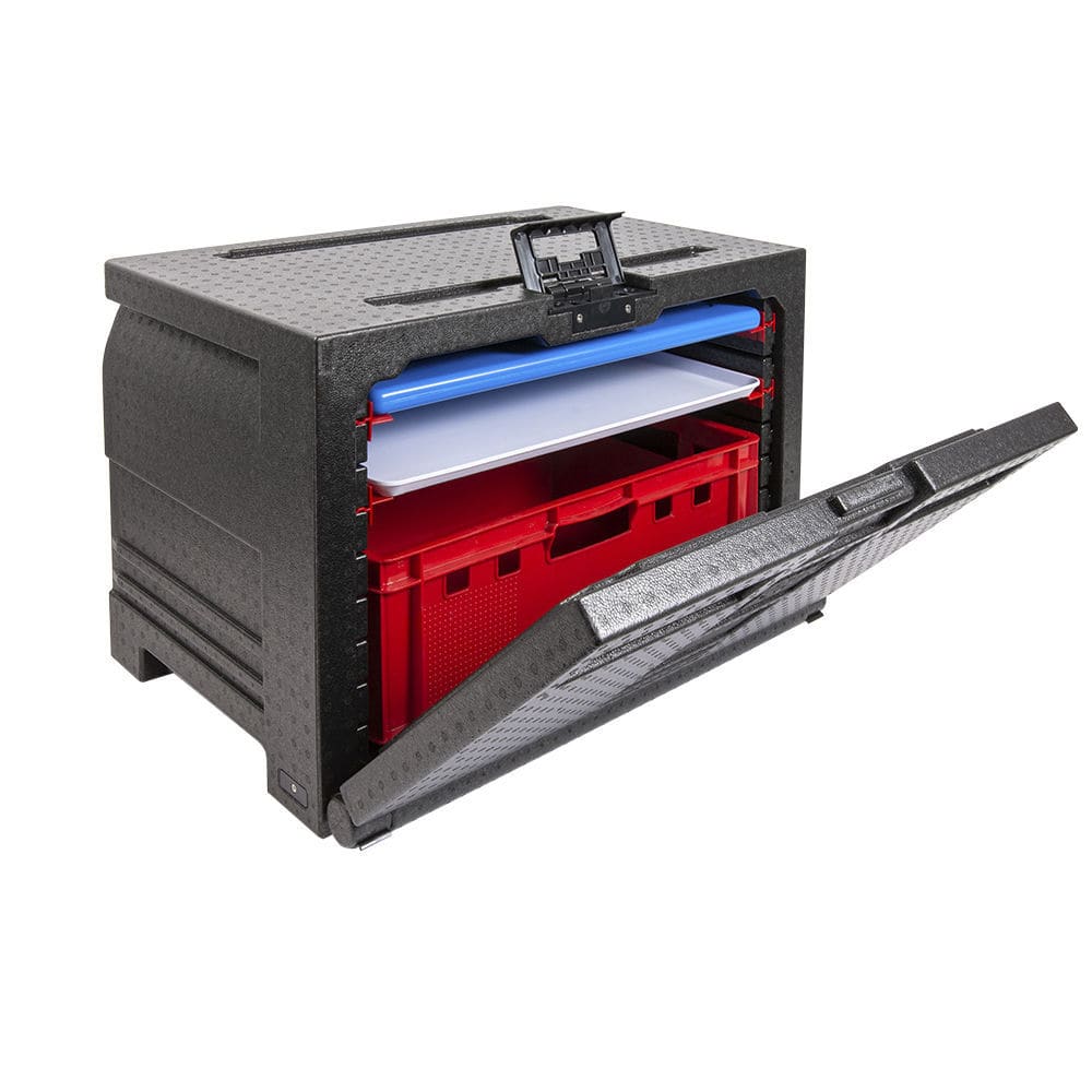 Commercial insulated container - THERMOBOX SIDE-LOADER - BARTH GMBH ...
