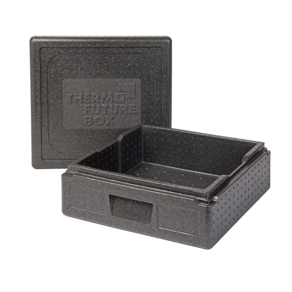 Commercial insulated container - THERMOBOX : 12013 - BARTH GMBH - THERMO FUTURE BOX