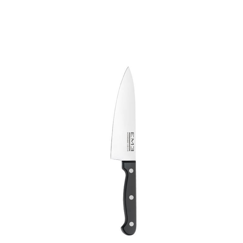 Chef's knife with steel blade - Rodeo : ROD - EME POSATERIE S.R.L.