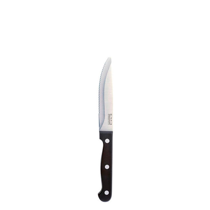 Steak knife with stainless steel blade - Rodeo : ROD - EME POSATERIE S.R.L.