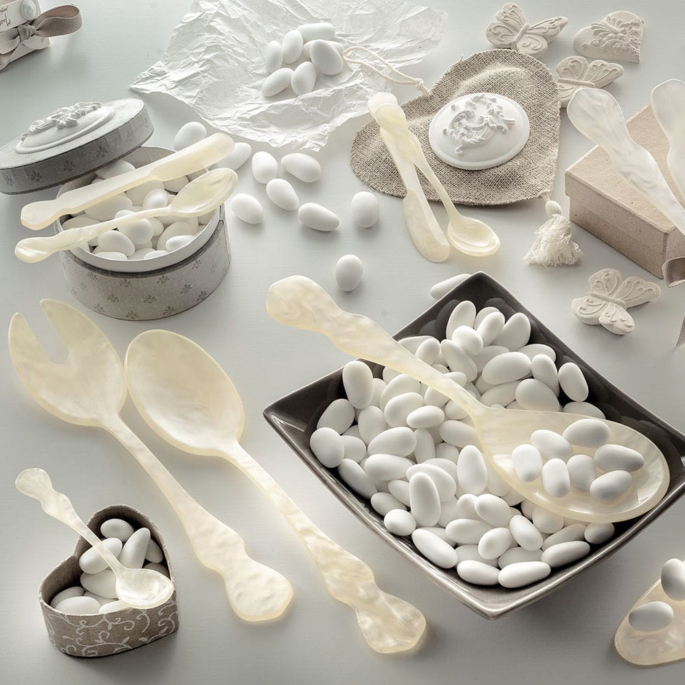 Acrylic cutlery - Chic Perlato : CH/PE2 - EME POSATERIE S.R.L.