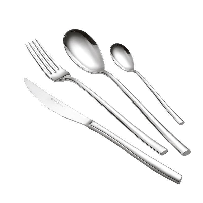 Polished stainless steel cutlery - Celine : CEL/10 - EME POSATERIE S.R.L.