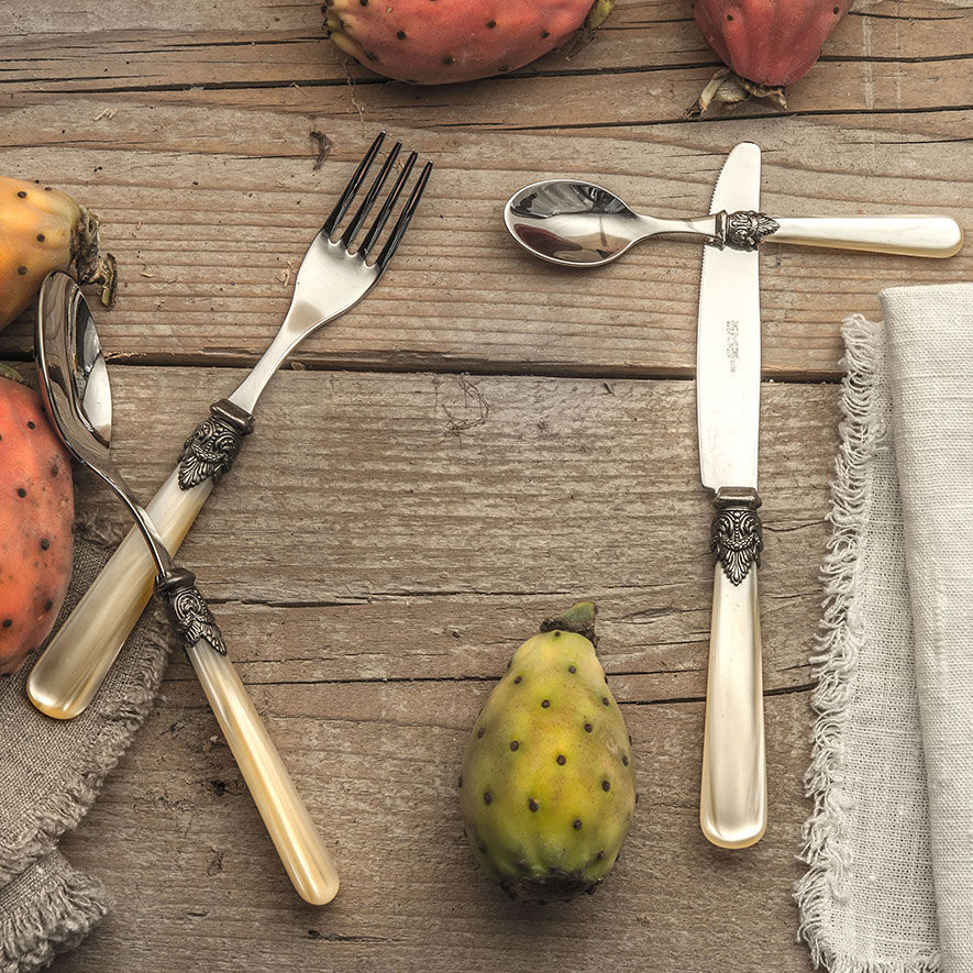 Acrylic cutlery - Napoleon : NP - EME POSATERIE S.R.L. - polished ...