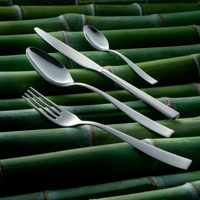Polished stainless steel cutlery - Infinity : IN/10 - EME POSATERIE S.R.L.