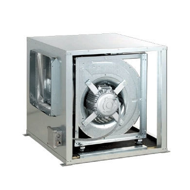 Plenum box - UPC - ALTEX, S.L. ALTA TECNOLOGIA EN EXTRACION