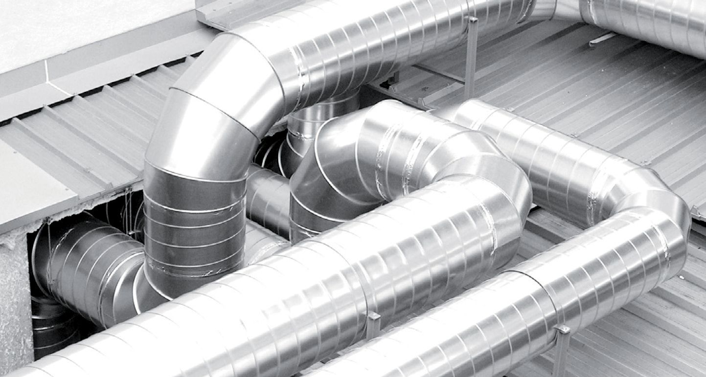 Stainless steel smoke flue - ALTEX, S.L. ALTA TECNOLOGIA EN EXTRACION ...