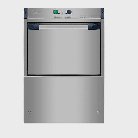 Front-loading dishwasher - GS-1 - JEMI, S.A. - commercial / free ...