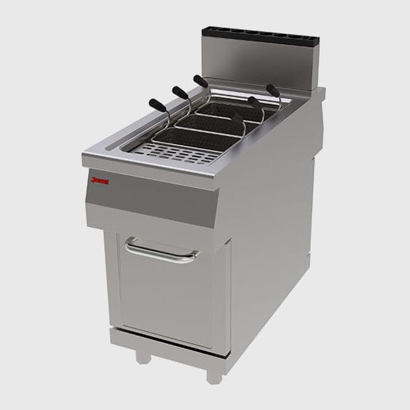 Gas cooker - CPG100 - JEMI, S.A. - pasta / rice / commercial