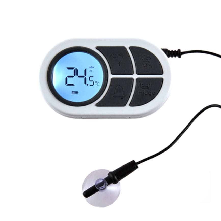 Refrigeration thermometer - 91000AF008 - ALLA FRANCE SARL - digital ...
