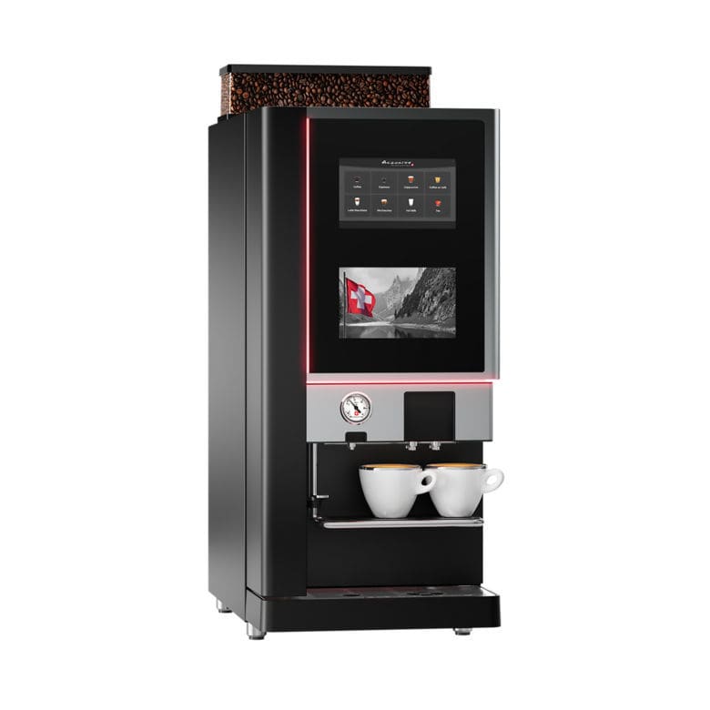 Espresso coffee machine - VENEZUELA 3.0 - AEQUATOR AG SWISS MADE COFFEE ...