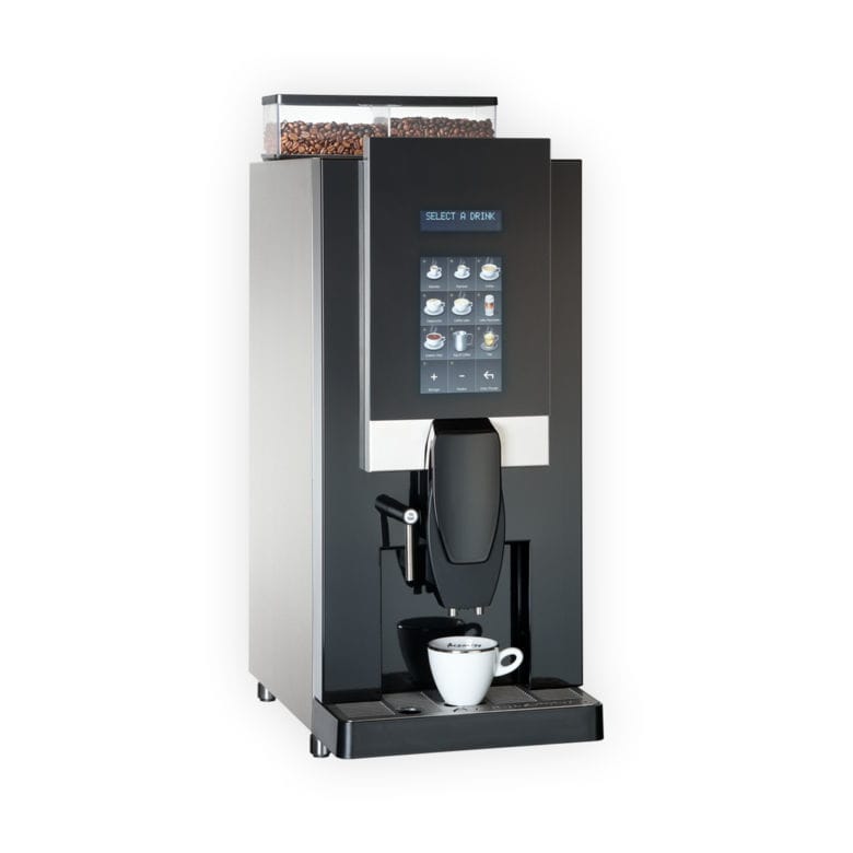 Espresso coffee machine - SAO PAULO - AEQUATOR AG SWISS MADE COFFEE ...