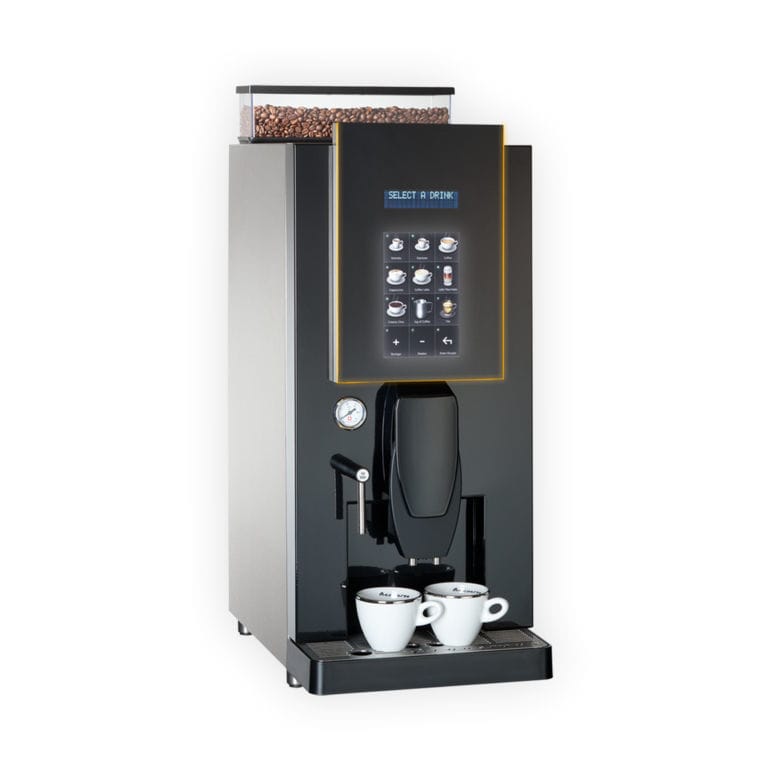 Espresso coffee machine - SALVADOR - AEQUATOR AG SWISS MADE COFFEE ...