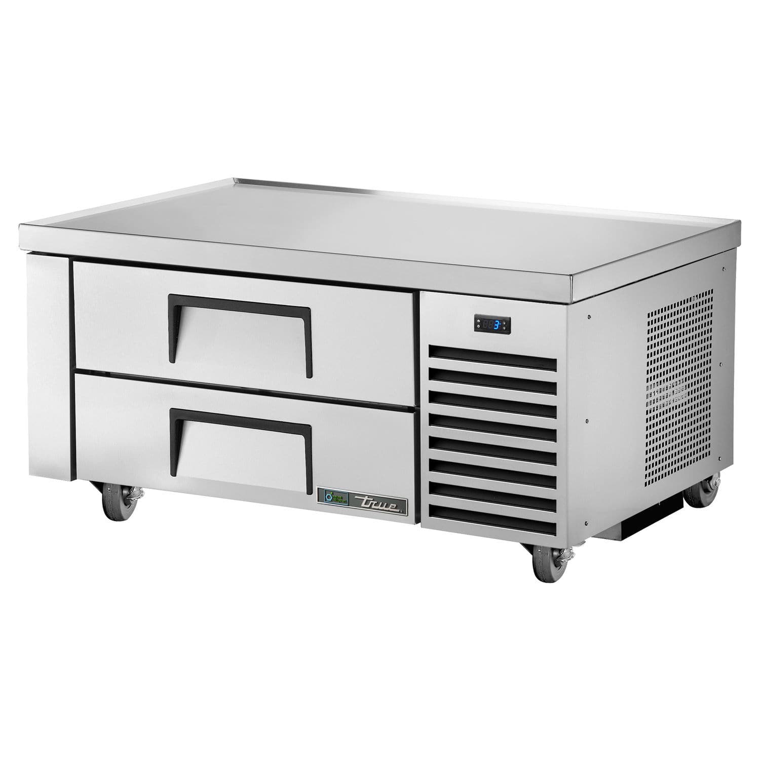 Refrigerator with drawer - TRCB-48-HC - True International GmbH ...