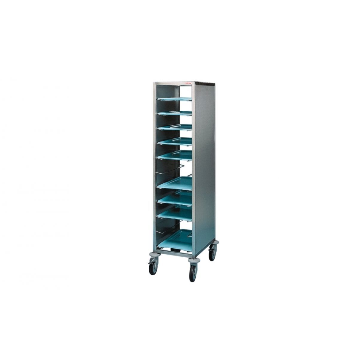 Food tray trolley - TWE 1060 - SCHOLL APPARATEBAU GMBH - commercial ...