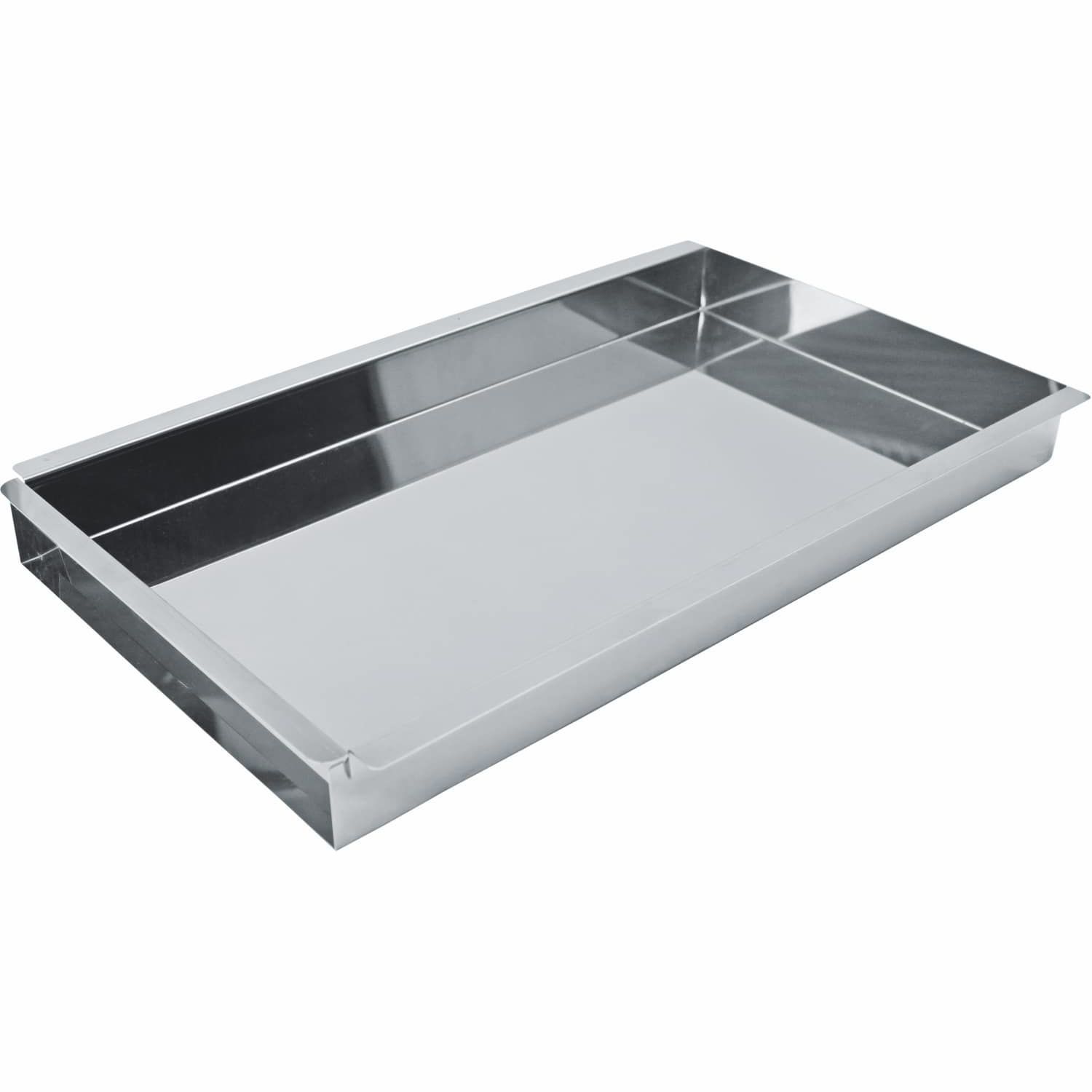 Commercial stainless steel food tray - 994860 - GMBH