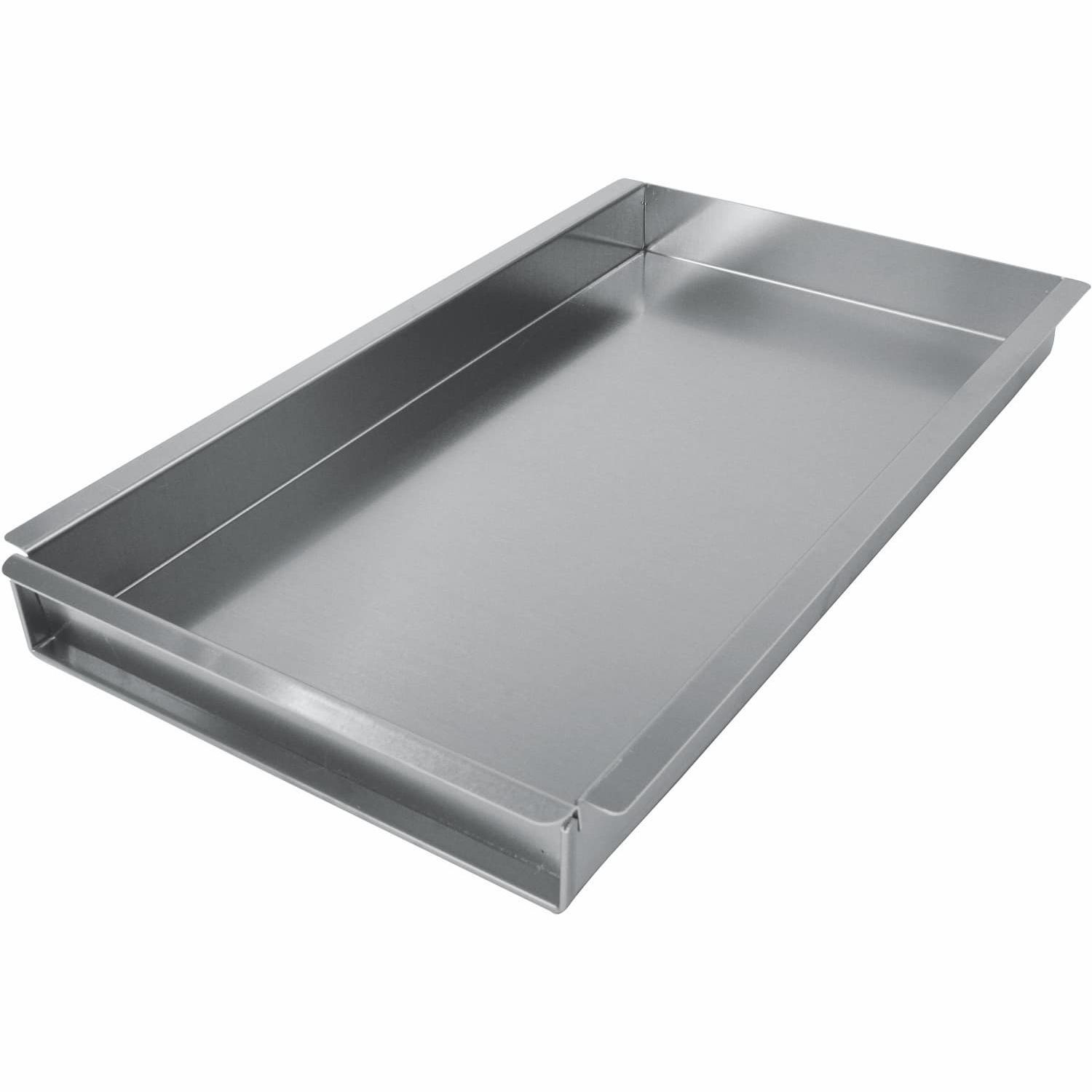 Commercial stainless steel food tray - 995860 - GMBH