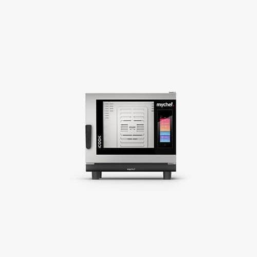 Professional oven - ICOOK 6 GN 1/1 - Distform SL - electric / combi ...