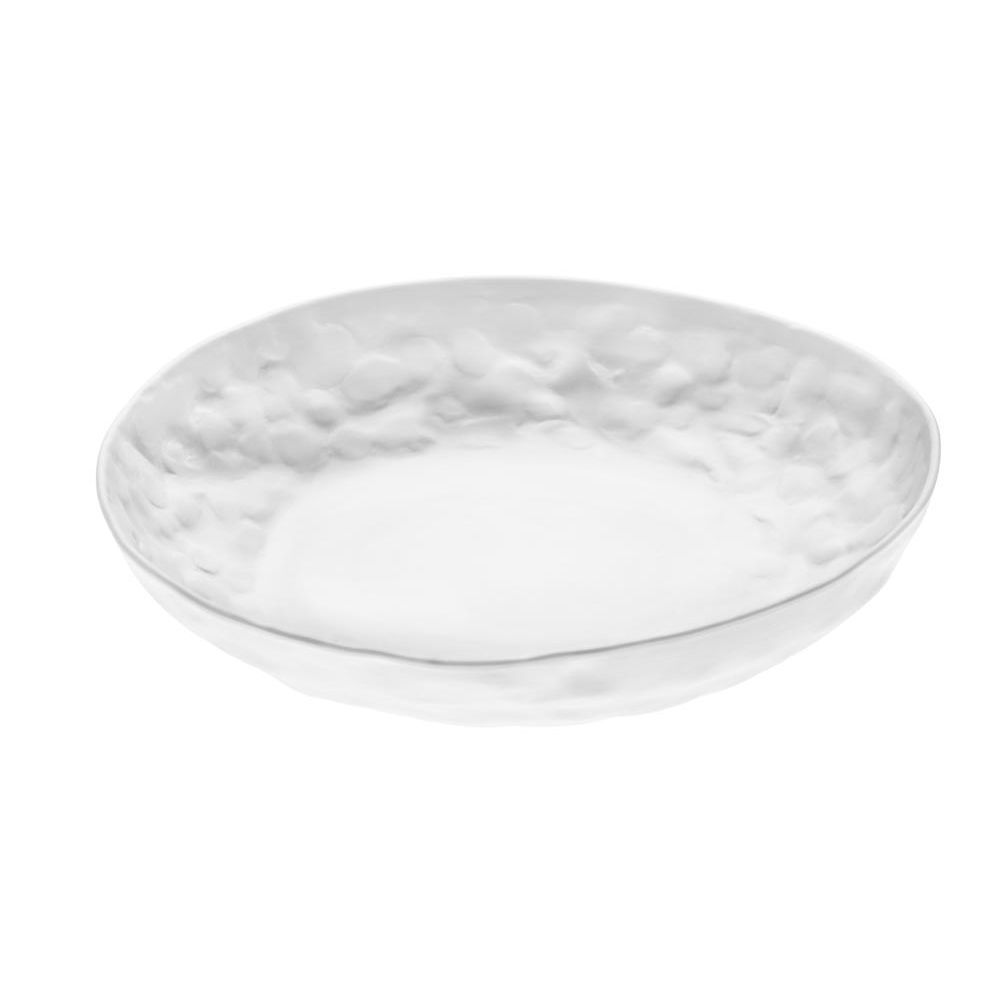 Soup plate - MAT.04 - ROYALE S.R.L. - round / porcelain / commercial