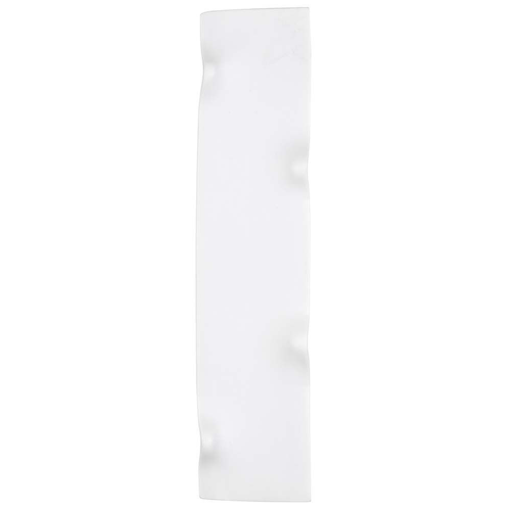 Serving plate - AZIONI.4 - ROYALE S.R.L. - rectangular / porcelain ...