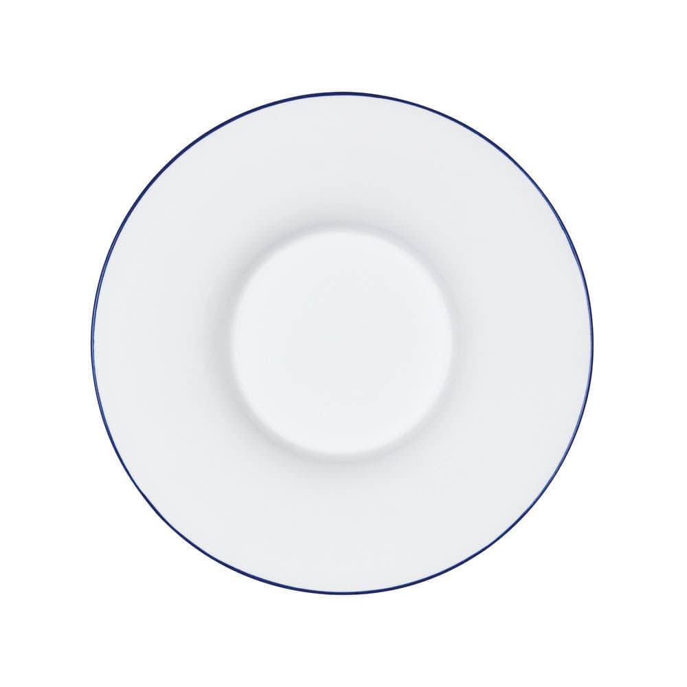 Porcelain bowl - DIVA.03.FI.BLU - ROYALE S.R.L. - commercial / handmade