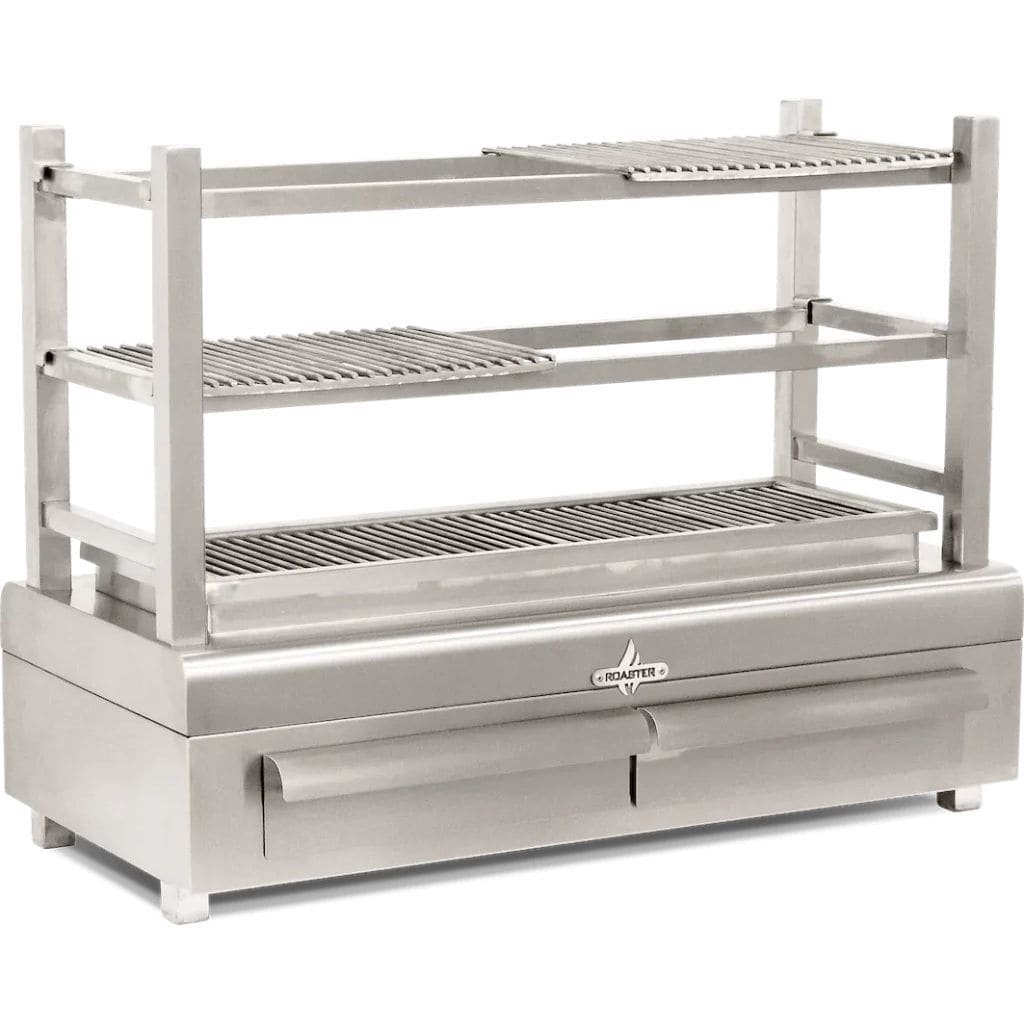 Charcoal grill - Robata - ROASTER - floor-mounted / commercial