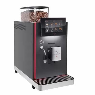 Espresso coffee machine - S1 series - REX-ROYAL AG - office / for ...