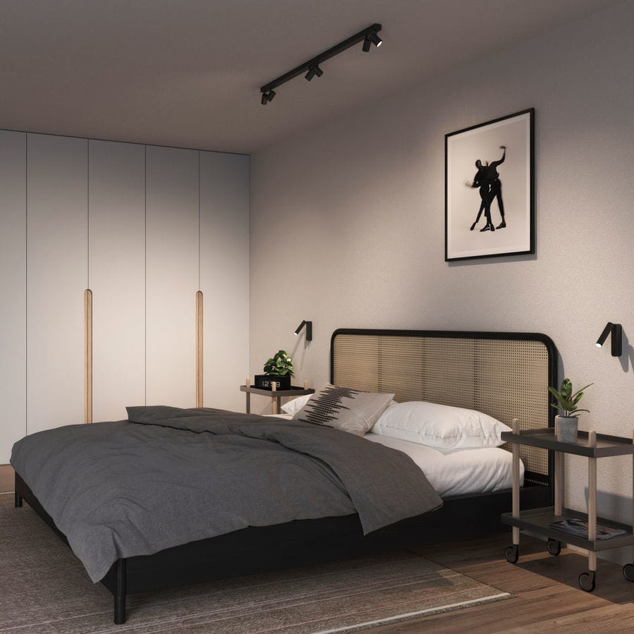 Ceiling-mounted spotlight - CENO 6.0 - Wever & Ducré BV - LED / round ...