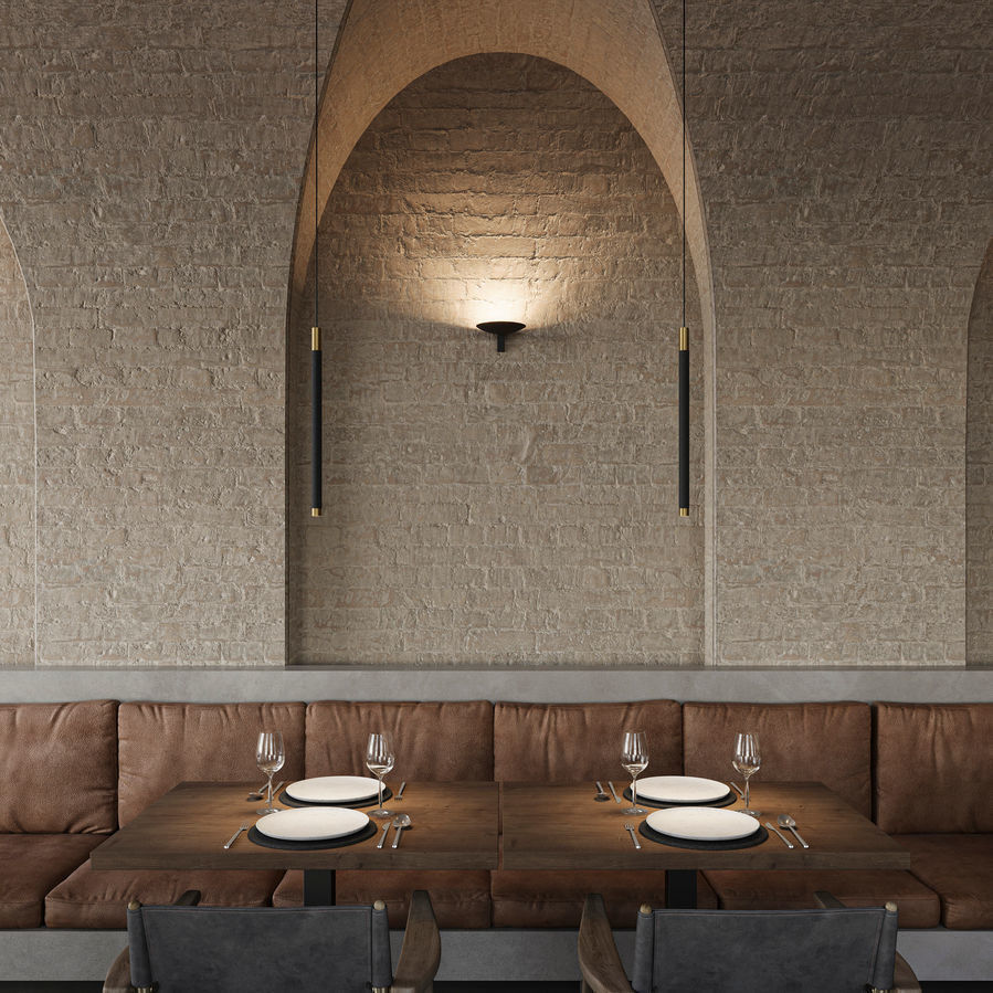 Contemporary wall light - SCAVA 1.0 - Wever & Ducré BV - indoor ...