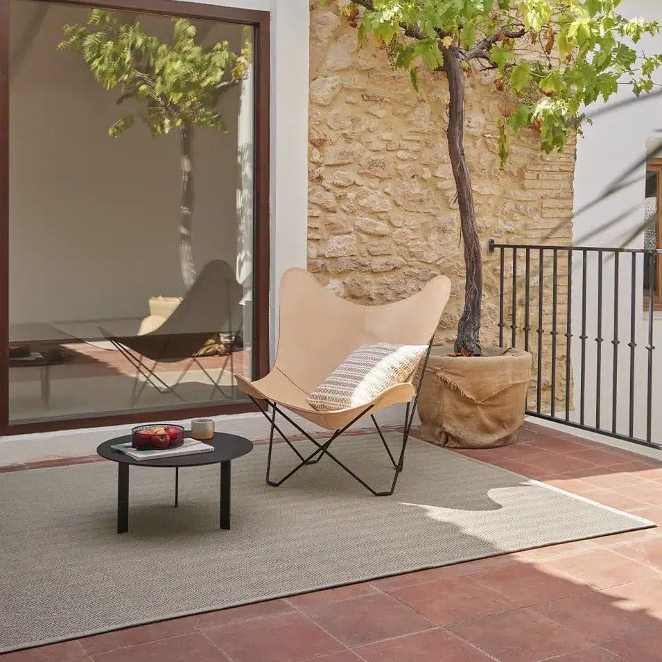 Contemporary rug - MAYA GRADIENT COCONUT - Rols Carpets - patterned ...