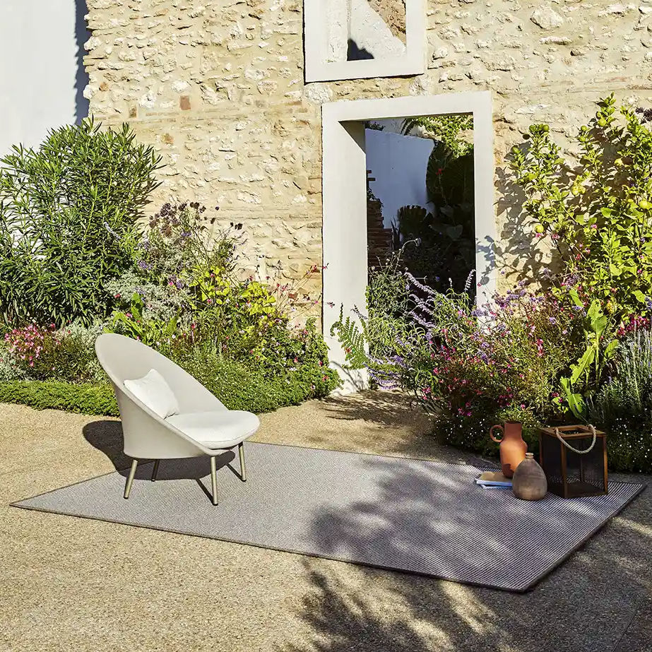 Contemporary rug - TERRA ATACAMA OAT NUT - Rols Carpets - patterned ...