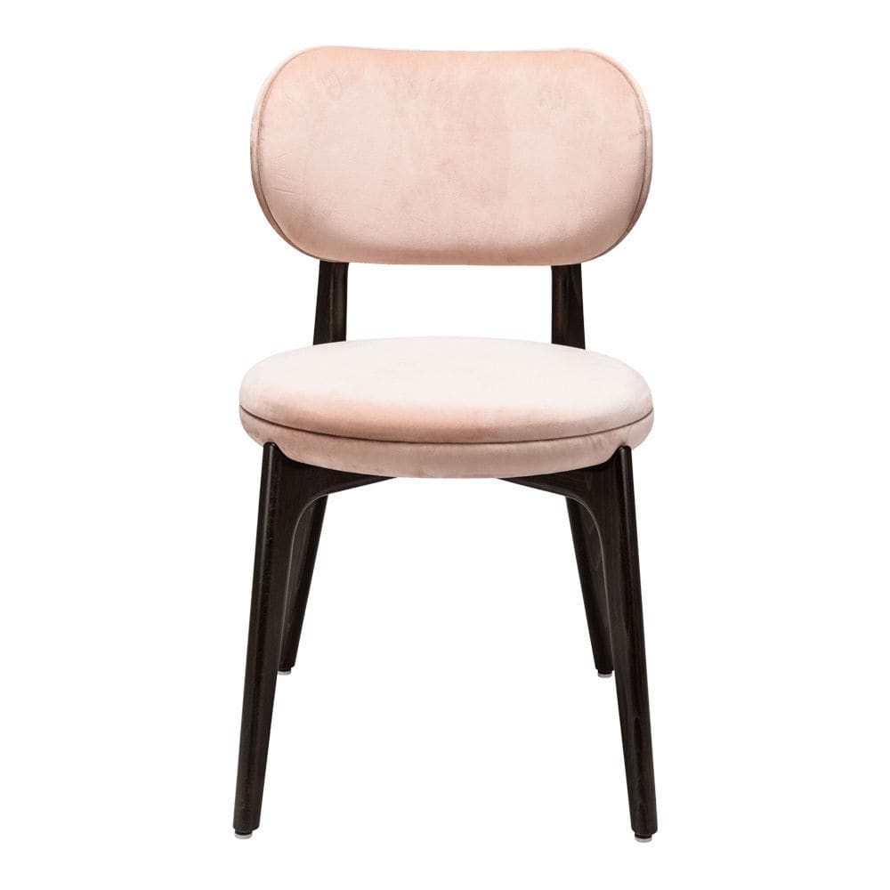 Contemporary chair - Pebble SC - Satelliet Originals - indoor / fabric ...