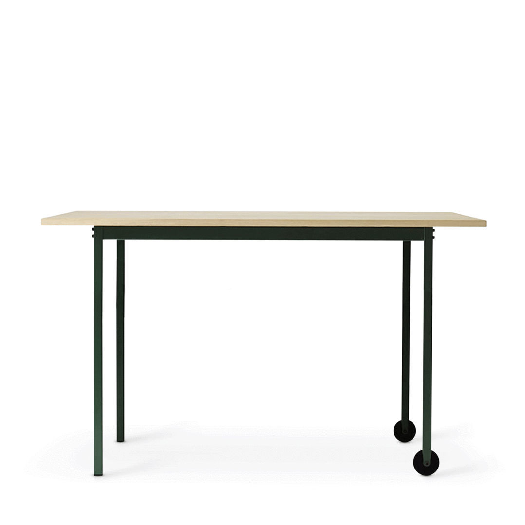 Contemporary high bar table - STILLA ASH - Gemla Fabrikers AB - ash ...