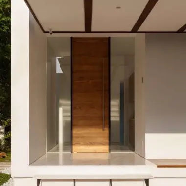 Furniture panel - PSB ECOCORE - DesertBoard - for interior / for door ...