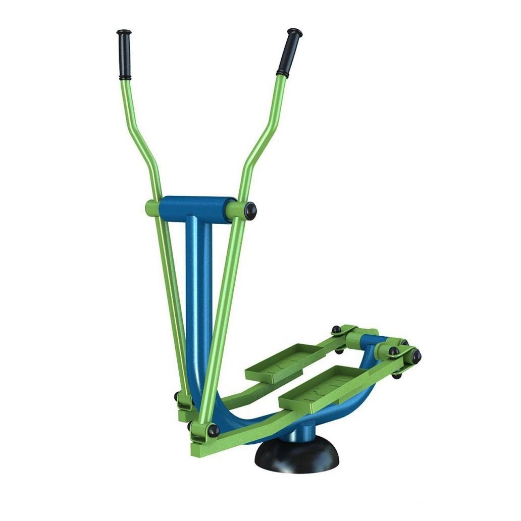 Outdoor ski walker - CROSS-COUNTRY SKIING - mobipark