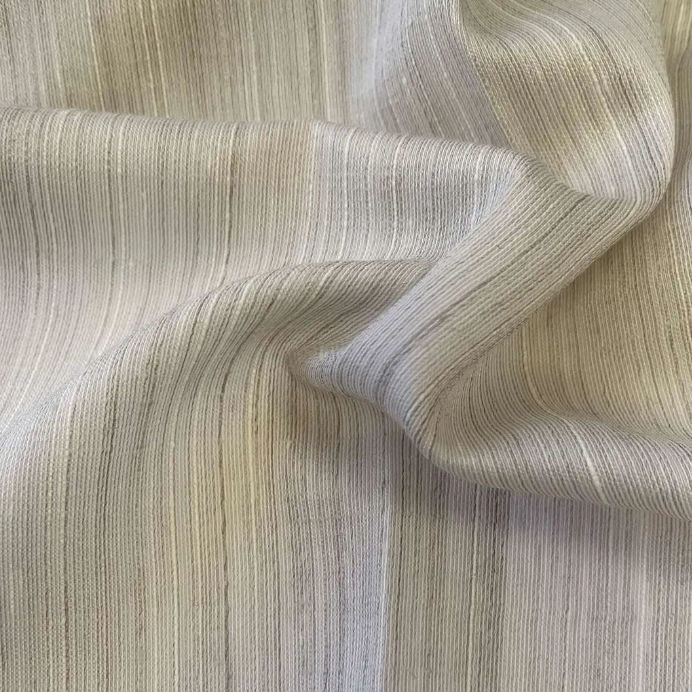 Plain sheer curtain fabric - IKOO - Ciesse Tendaggi srl - Trevira CS ...