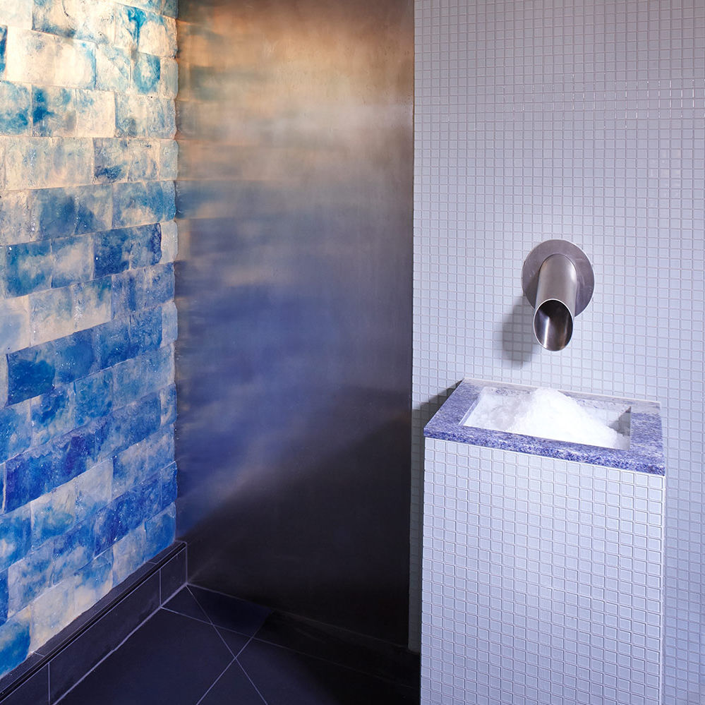 Wellness center ice room - SPA4 - for spa / for sauna