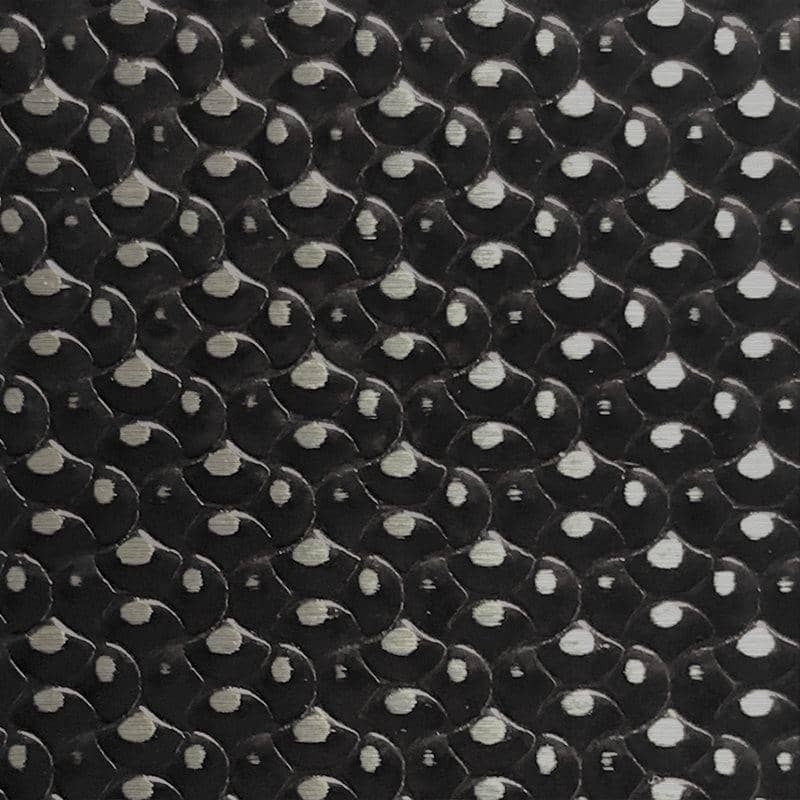 Patterned metal sheet - COLOURTEX® PALADIN - Rimex - embossed ...