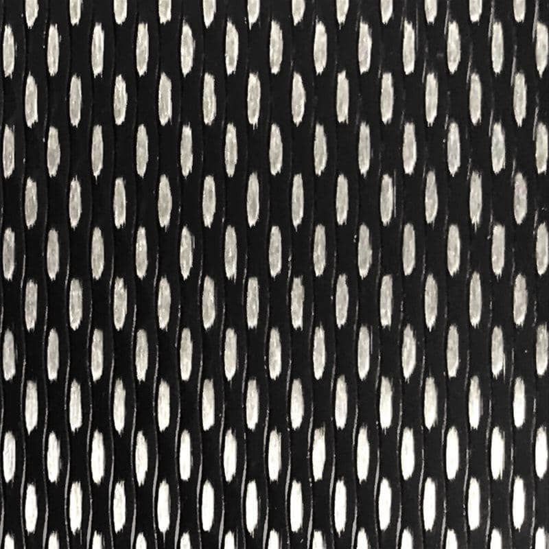 Patterned metal sheet - COLOURTEX® POPPY - Rimex - stainless steel ...