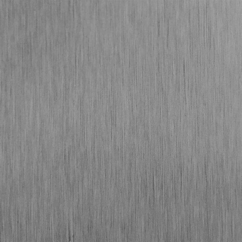 Decorative metal sheet - SATIN - Rimex - stainless steel / polished ...