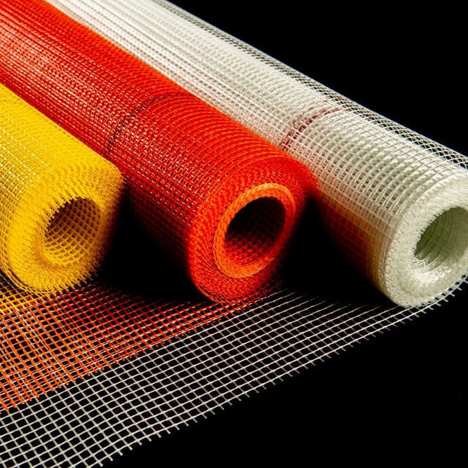 Fiberglass reinforcement mesh - BICOmesh - BICO INDUSTRIES SA - ETICS ...