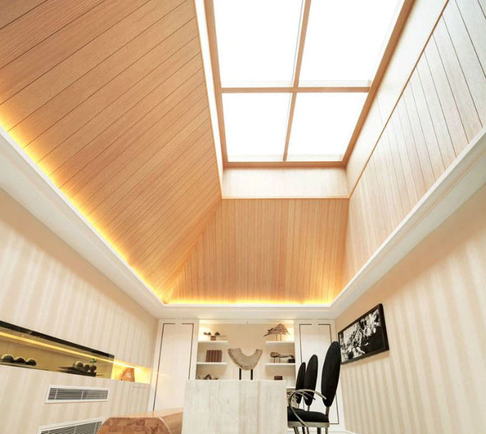 Wall panel - W205 - Foshan Greenzone - cover / scratch-resistant / wear ...