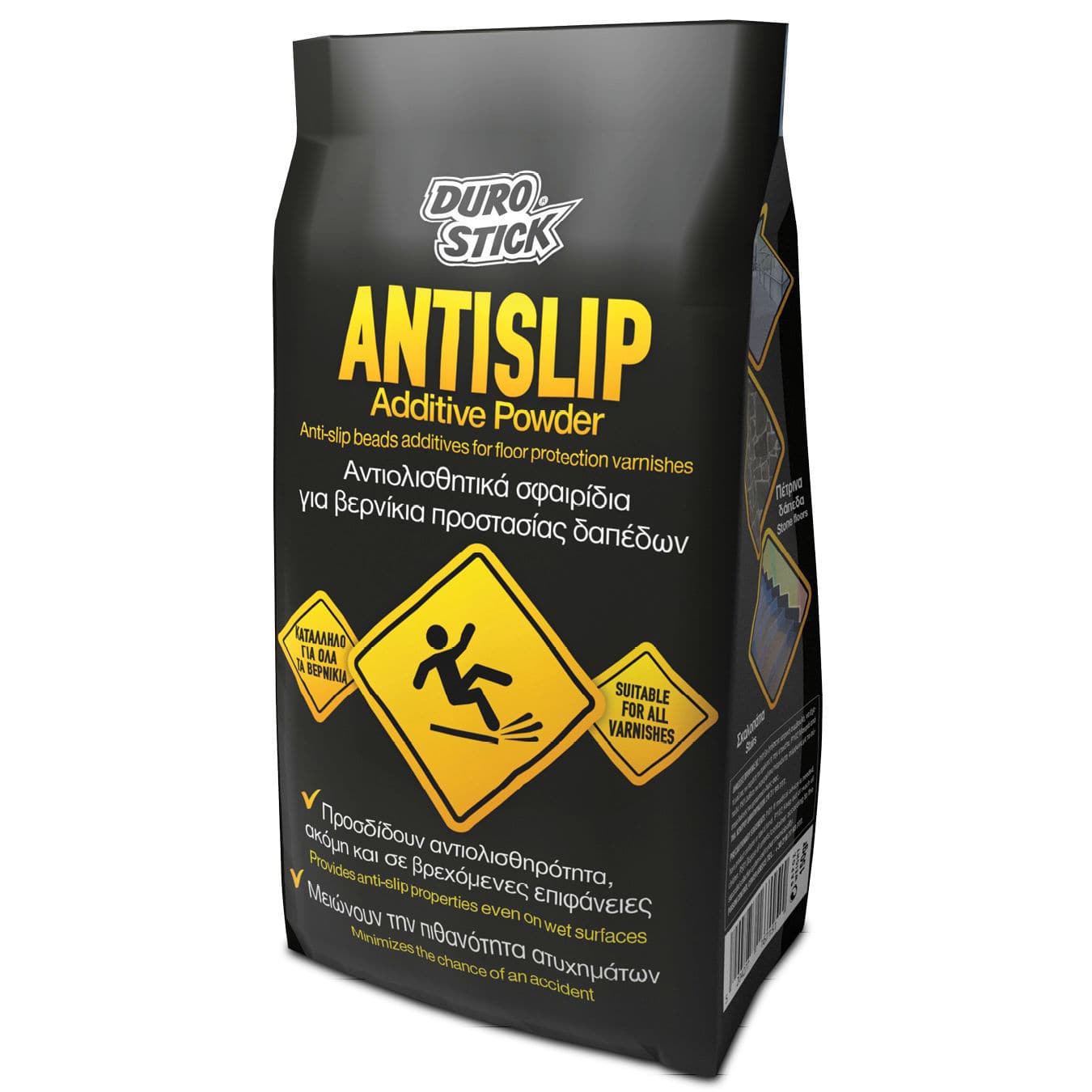 Anti-slip admixture - DUROSTICK - for floor / bathroom / for swimming pool