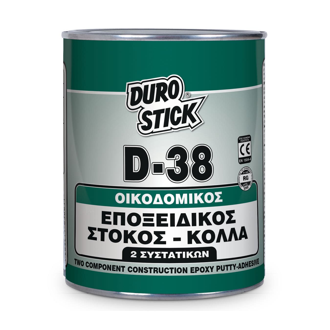 Epoxy sealant - D-38 - DUROSTICK - fastening / adhesive / for concrete