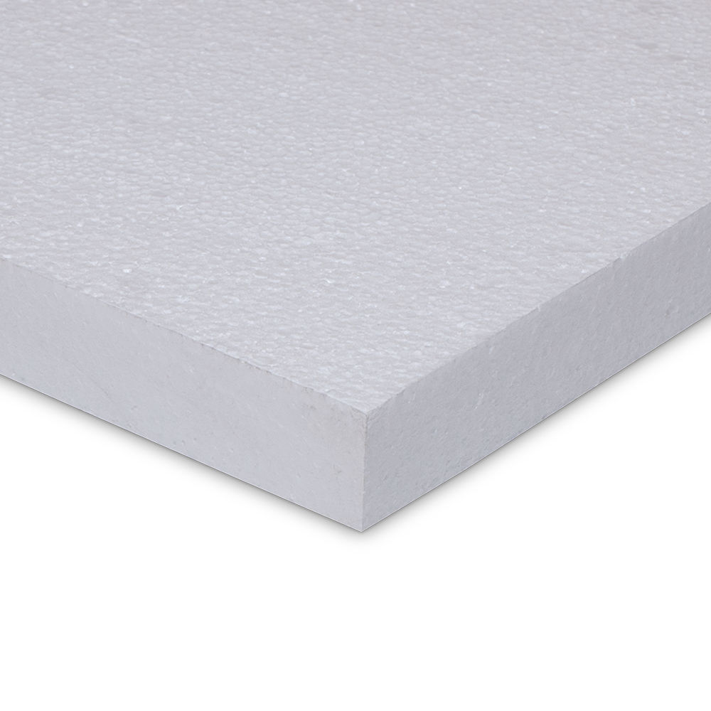 Thermal insulation - EPS 150 - DUROSTICK - expanded polystyrene / panel