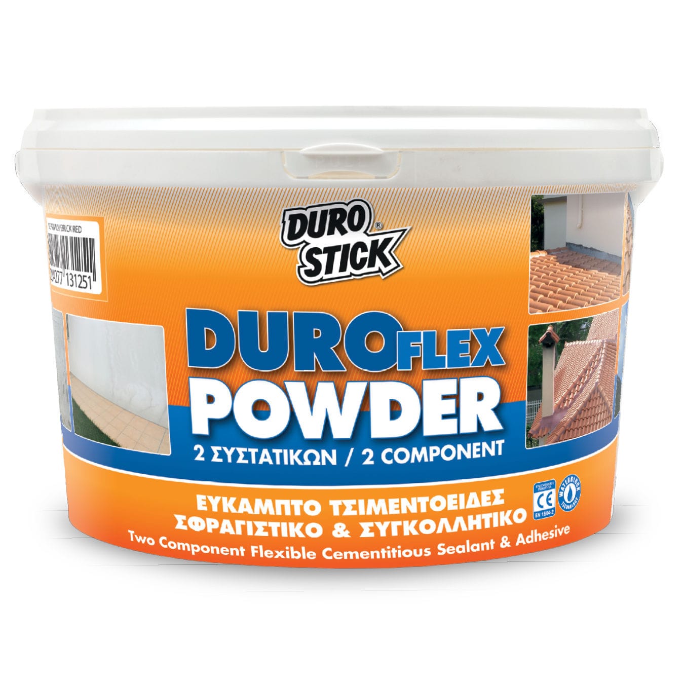 Adhesive sealant - Duroflex - DUROSTICK - protective / for concrete ...