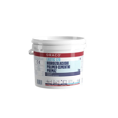 Protective coating - LASTIC 120 - DRACO - sealing / bathroom / for ...