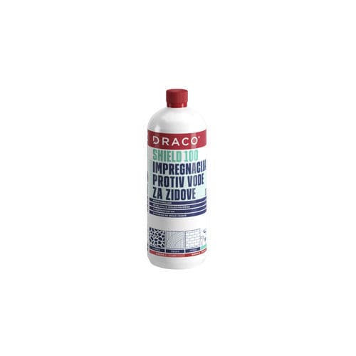 Impregnation protective treatment - SHIELD 100 - DRACO - for wall