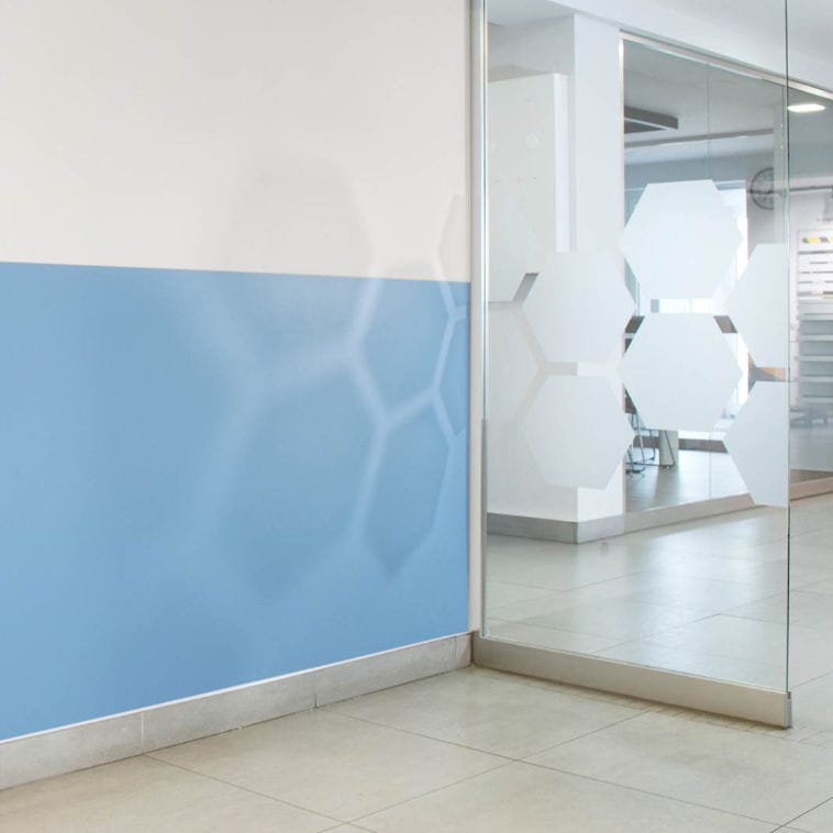 PVC wall protection - ACRAMIT - Polmar Profil - antibacterial